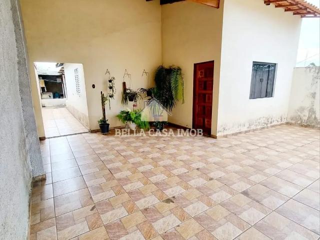 Casa para venda em Conjunto Habitacional Júlio De Mesquita Filho em Sorocaba São Paulo de 114.00m² com 2 Quartos e 2 Garagens