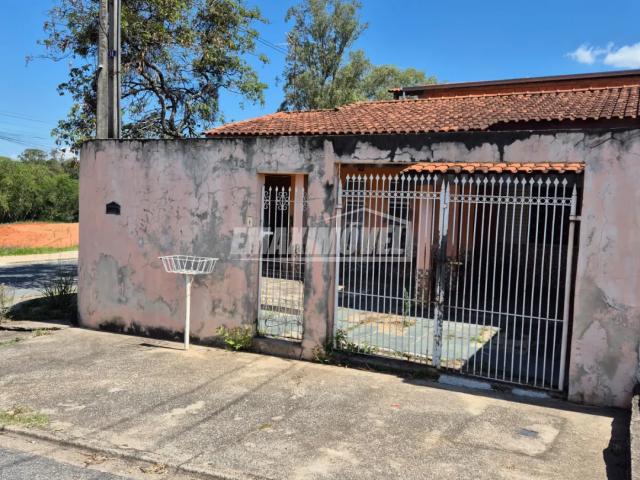 Casa para venda em Conjunto Habitacional Júlio De Mesquita Filho em Sorocaba São Paulo de 160.00m² com 5 Quartos, 1 Suíte e 2 Garagens