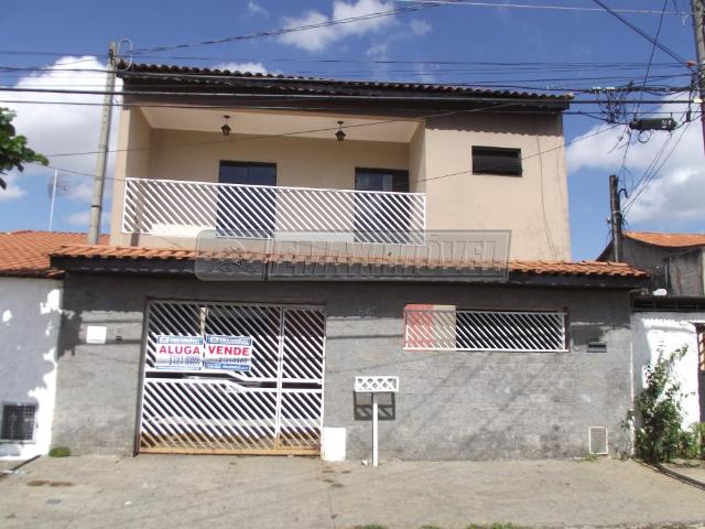 Casa para venda em Conjunto Habitacional Júlio De Mesquita Filho em Sorocaba São Paulo de 270.00m² com 3 Quartos, 1 Suíte e 2 Garagens