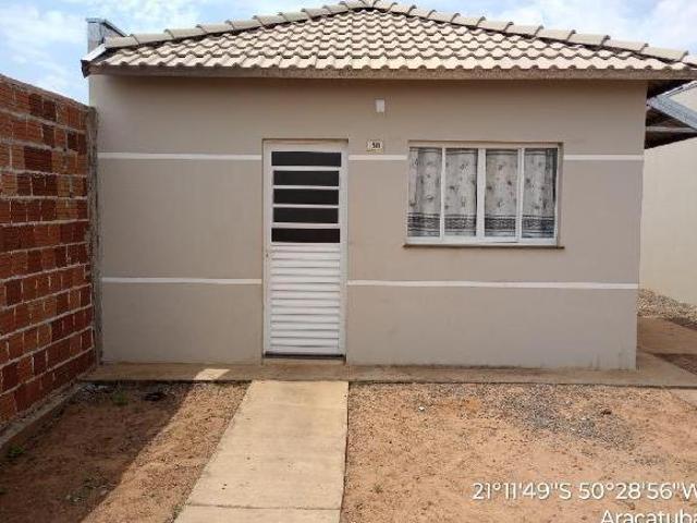 Casa para venda em Conjunto Habitacional Luana Ii de 160.00m² com 2 Quartos e 1 Garagem