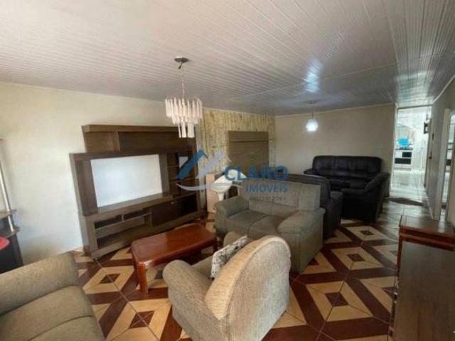 Casa para venda em Conjunto Habitacional Pastor Arlindo Lopes Viana de 180.00m² com 3 Quartos e 2 Ga