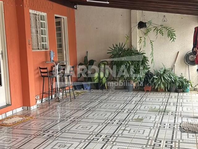 Casa para venda em Conjunto Habitacional Pedro Riccó Da Silva em Ibaté São Paulo de 50.00m² com 2 Quartos e 1 Garagem