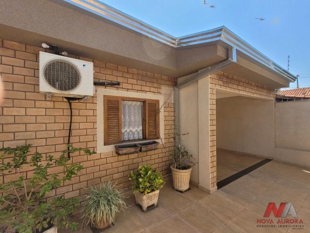 Casa para venda em Conjunto Habitacional São José Do Rio Preto em São José Do Rio Preto São Paulo de 110.00m² com 2 Quartos, 1 Suíte e 2 Garagens