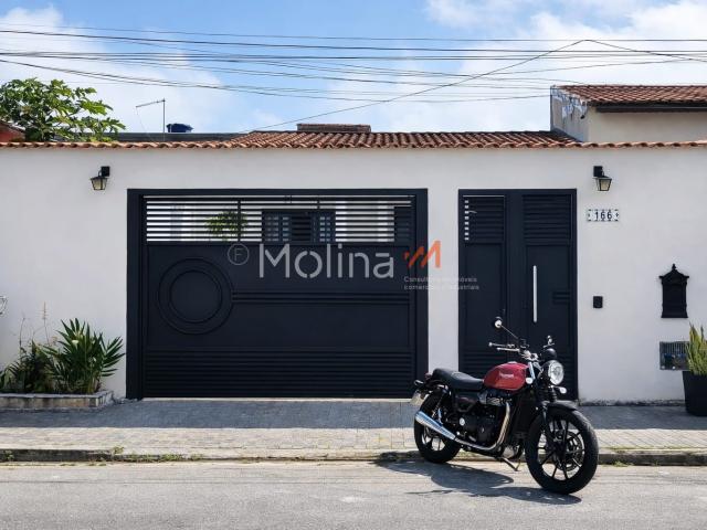 Casa para venda em Conjunto Habitacional São Sebastião em Mogi Das Cruzes São Paulo de 138.00m² com 2 Quartos, 1 Suíte e 2 Garagens