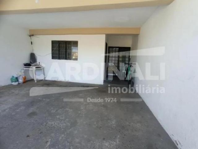 Casa para venda em Conjunto Habitacional Santa Angelina de 100.00m² com 2 Quartos e 2 Garagens