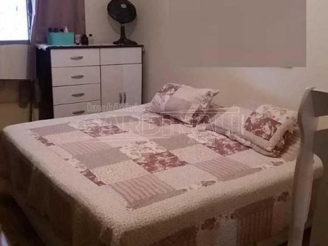 Casa para venda em Conjunto Habitacional Santa Angelina de 62.00m² com 2 Quartos e 3 Garagens