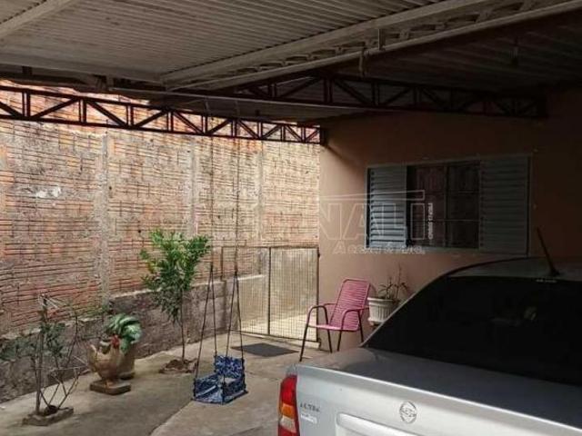 Casa para venda em Conjunto Habitacional Santa Angelina de 62.00m² com 2 Quartos e 3 Garagens