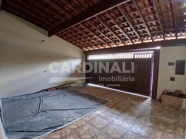 Casa para venda em Conjunto Habitacional Santa Angelina em São Carlos São Paulo de 111.00m² com 2 Quartos e 2 Garagens