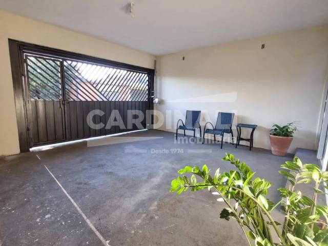 Casa para venda em Conjunto Habitacional Santa Angelina em São Carlos São Paulo de 112.00m² com 2 Quartos e 2 Garagens