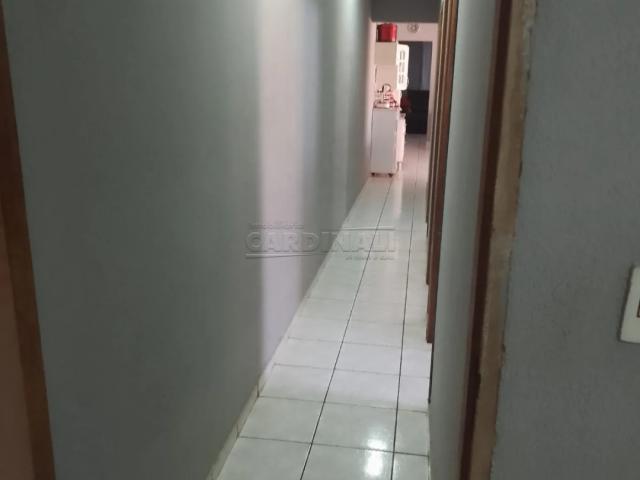 Casa para venda em Conjunto Habitacional Santa Angelina em São Carlos São Paulo de 115.00m² com 3 Quartos e 2 Garagens