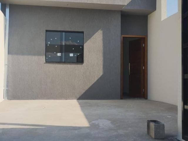 Casa para venda em Conjunto Habitacional Terra Dos Ipês de 67.00m² com 2 Quartos, 1 Suite e 2 Garage