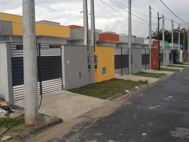 Casa para venda em Conjunto Habitacional Terra Dos Ipês em Pindamonhangaba São Paulo de 50.00m² com 2 Quartos e 1 Garagem