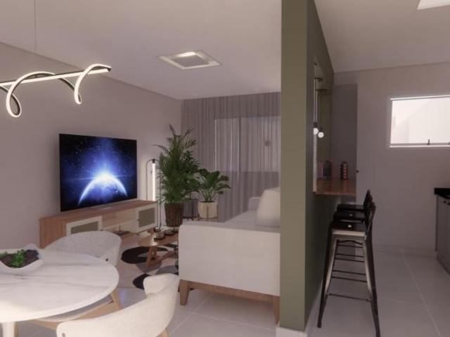 Casa para venda em Conjunto Habitacional Terra Dos Ipes I sul de 70.00m² com 2 Quartos, 1 Suite e
