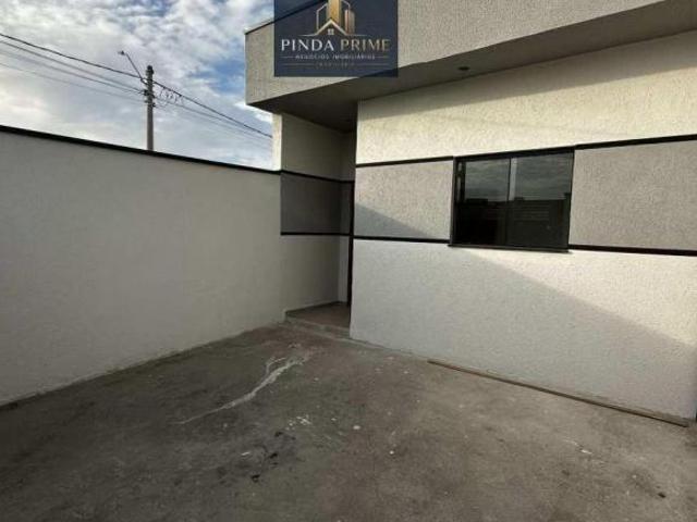 Casa para venda em Conjunto Habitacional Terra Dos Ipês Ii fase Ii de 73.00m² com 2 Quartos, 1 Sui