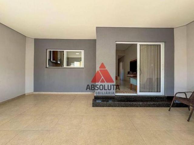 Casa para venda em Conjunto Habitacional Trabalhadores de 98.00m² com 2 Quartos, 1 Suite e 2 Garagen