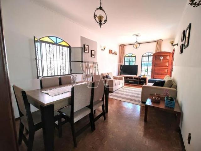 Casa para venda em Conjunto Habitacional Vila Santana sousas de 126.00m² com 3 Quartos, 1 Suite e