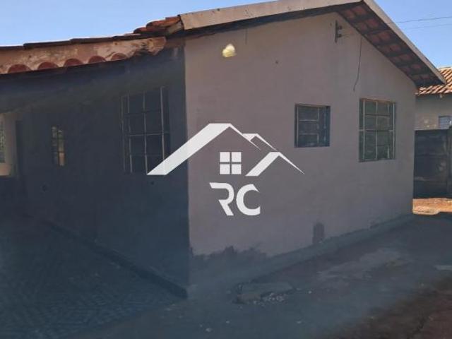 Casa para venda em Conjunto Maurício Arantes, Rio Verde
