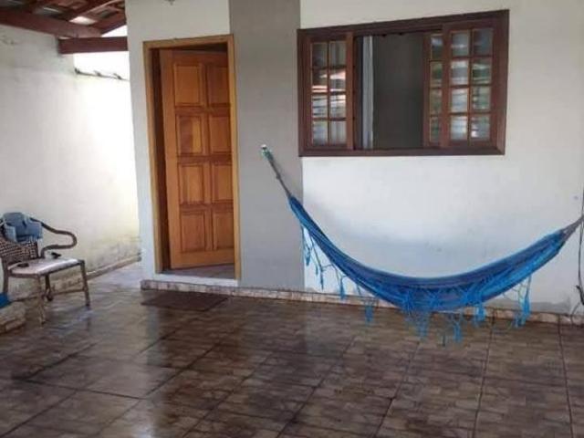 Casa para venda em Conjunto Residencial Araretama de 125.00m² com 2 Quartos, 1 Suite e 2 Garagens