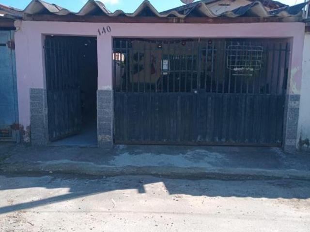 Casa para venda em Conjunto Residencial Araretama de 56.00m² com 2 Quartos