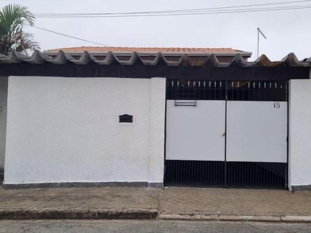 Casa para venda em Conjunto Residencial Do Bosque de 150.00m² com 2 Quartos e 3 Garagens