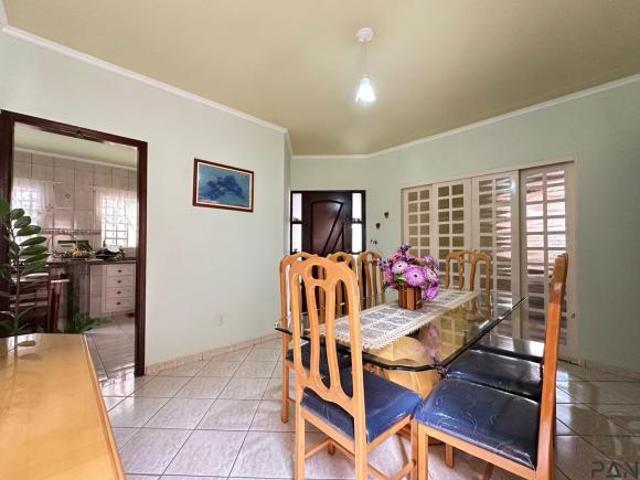 Casa para venda em Conjunto Residencial Jardim Do Mirante de 170.00m² com 3 Quartos, 1 Suite e 3 Gar