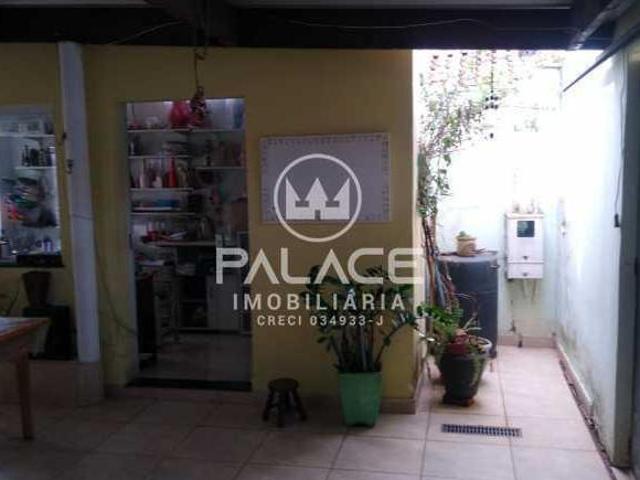 Casa para venda em Conjunto Residencial Mário Dedini de 129.00m² com 3 Quartos, 1 Suite e 2 Garagens