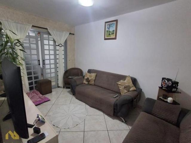 Casa para venda em Conjunto Residencial Nova Bertioga de 110.00m² com 3 Quartos, 1 Suite e 1 Garagem
