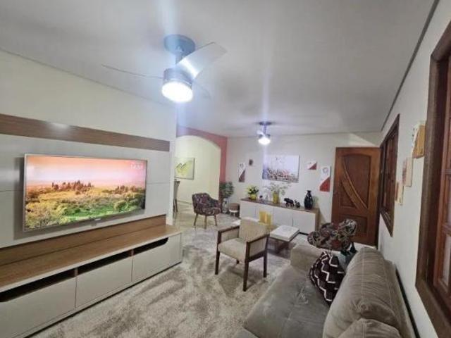 Casa para venda em Conjunto Residencial Nova Bertioga de 147.00m² com 2 Quartos, 1 Suite e 2 Garagen