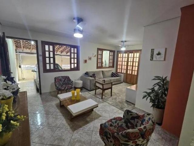 Casa para venda em Conjunto Residencial Nova Bertioga de 147.00m² com 2 Quartos, 1 Suite e 2 Garagen