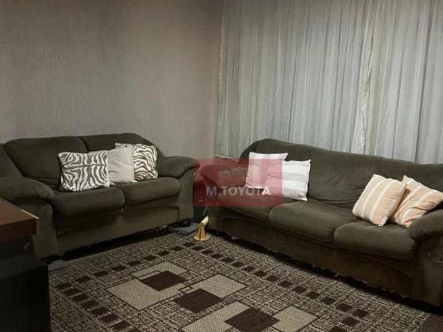 Casa para venda em Conjunto Residencial Paes De Barros de 250.00m² com 4 Quartos, 1 Suite e 3 Garage