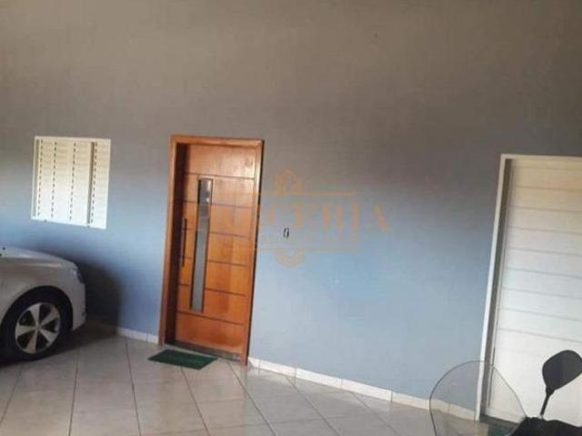 Casa para venda em Conjunto Residencial Toyokazu Kawata de 129.00m² com 2 Quartos, 1 Suite e 2 Garag