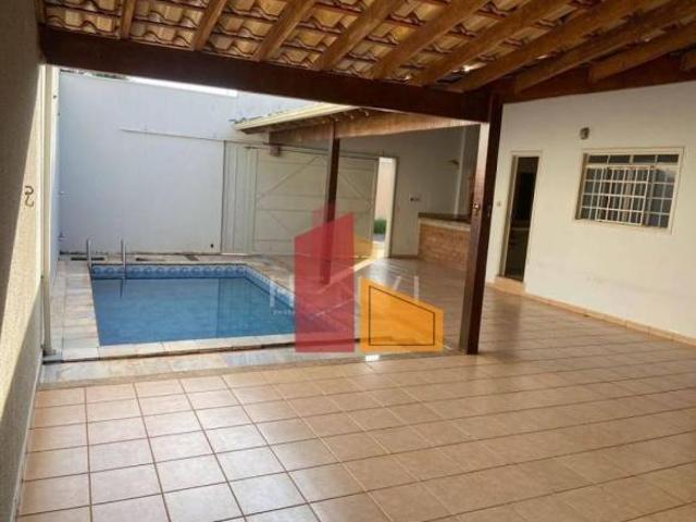Casa para venda em Conjunto Umuarama, Uberaba