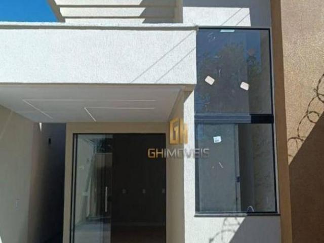 Casa para venda em Conjunto Vera Cruz, Goiânia