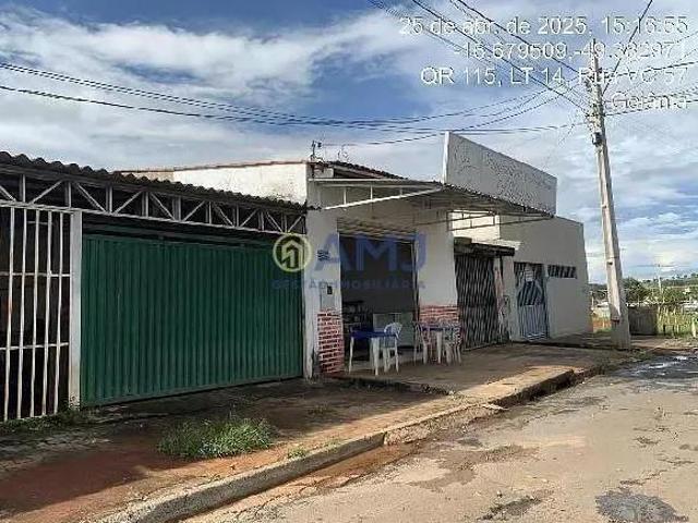Casa para venda em Conjunto Vera Cruz, Goiânia
