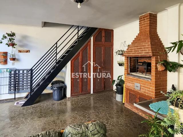 Casa para venda em Consolação em Rio Claro São Paulo de 150.00m² com 4 Quartos, 2 Suítes e 4 Garagens