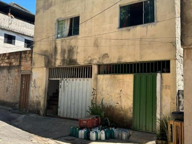 Casa para Venda em Contagem, Eldorado, 3 dormitórios, 1 suíte, 2 banheiros, 1 vaga