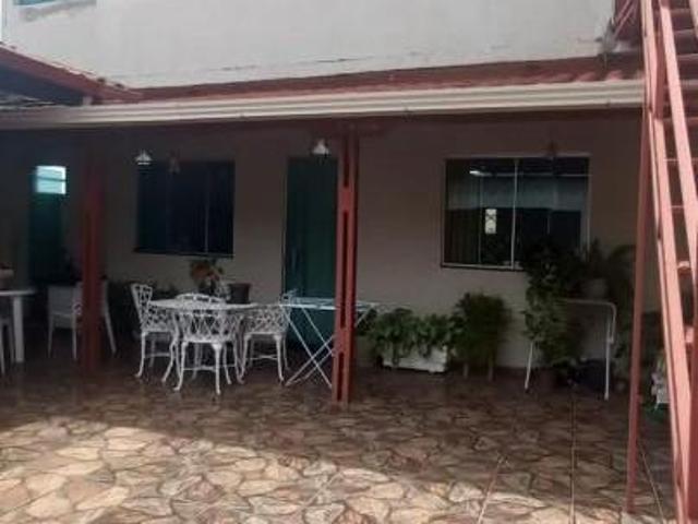 Casa para Venda em Contagem, Fonte Grande, 3 dormitórios, 2 banheiros