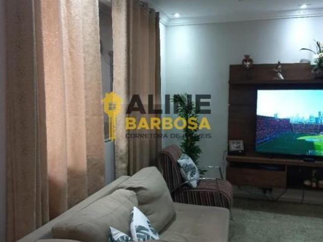 Casa para Venda em Contagem, Santa Cruz Industrial, 3 dormitórios, 1 banheiro, 2 vagas