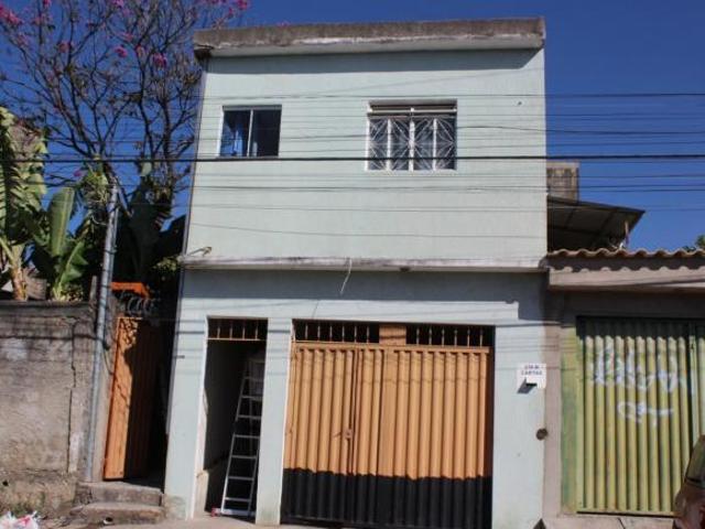 Casa para Venda em Contagem, Santa Helena, 3 dormitórios, 3 banheiros, 2 vagas
