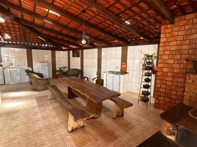 Casa para Venda em Contagem, Quintas do Jacuba, 4 dormitórios, 4 banheiros, 9 vagas