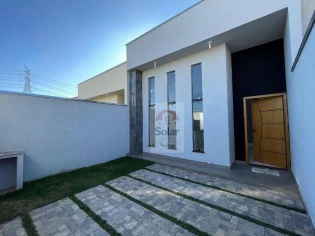 Casa para venda em Continental I de 75.00m² com 3 Quartos, 1 Suite e 1 Garagem