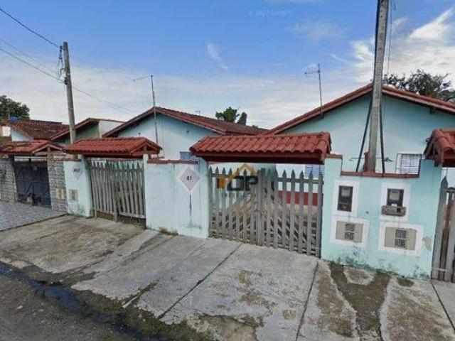 Casa para venda em Copacabana Paulista de 60.00m² com 2 Quartos e 2 Garagens