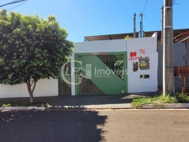 Casa para venda em Coronel Antonino, Campo Grande