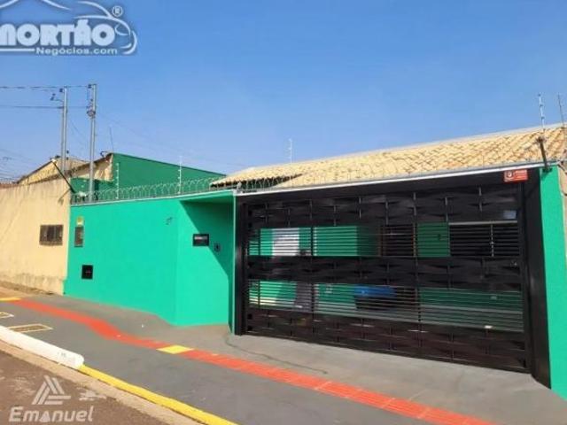 Casa para venda em Coronel Antonino, Campo Grande