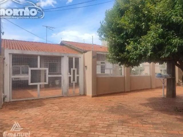 Casa para venda em Coronel Antonino, Campo Grande