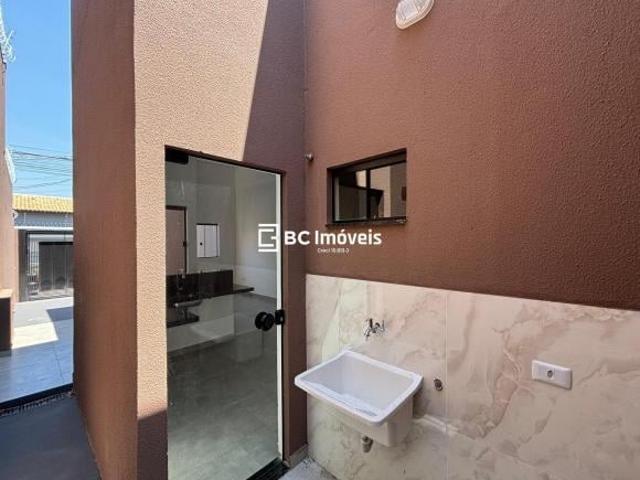 Casa para venda em Coronel Antonino, Campo Grande