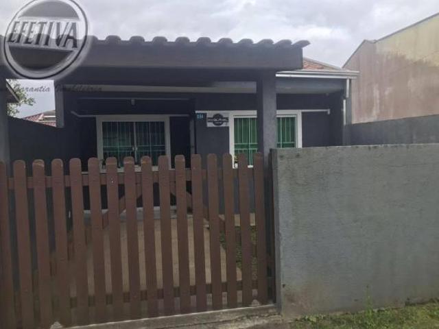 Casa para venda em Coroados de 43.00m² com 2 Quartos e 1 Garagem