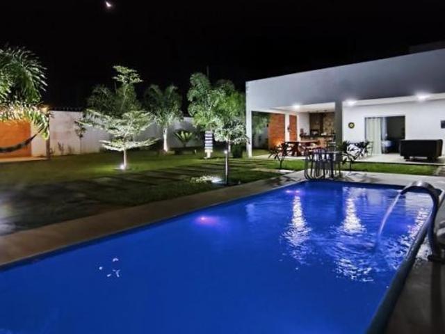 Casa para Venda em Corumbá de Goiás, Corumbá de Goiás, 1 dormitório, 1 suíte, 2 banheiros