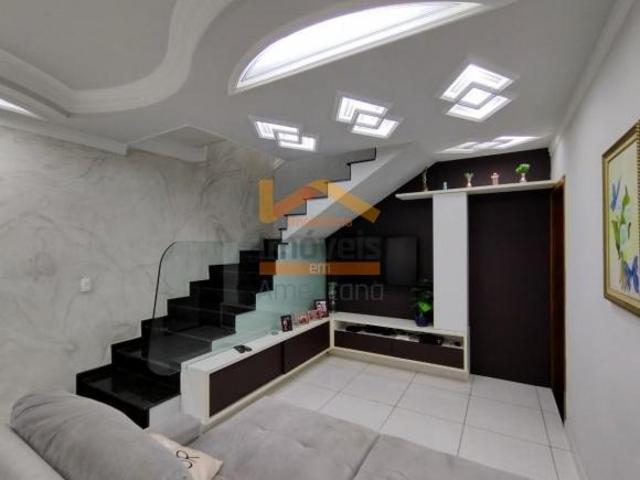 Casa para venda em Catharina Zanaga de 221.00m² com 3 Quartos e 3 Garagens