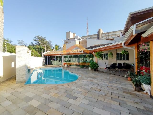 Casa para venda em Catharina Zanaga em Americana São Paulo de 221.00m² com 3 Quartos e 3 Garagens